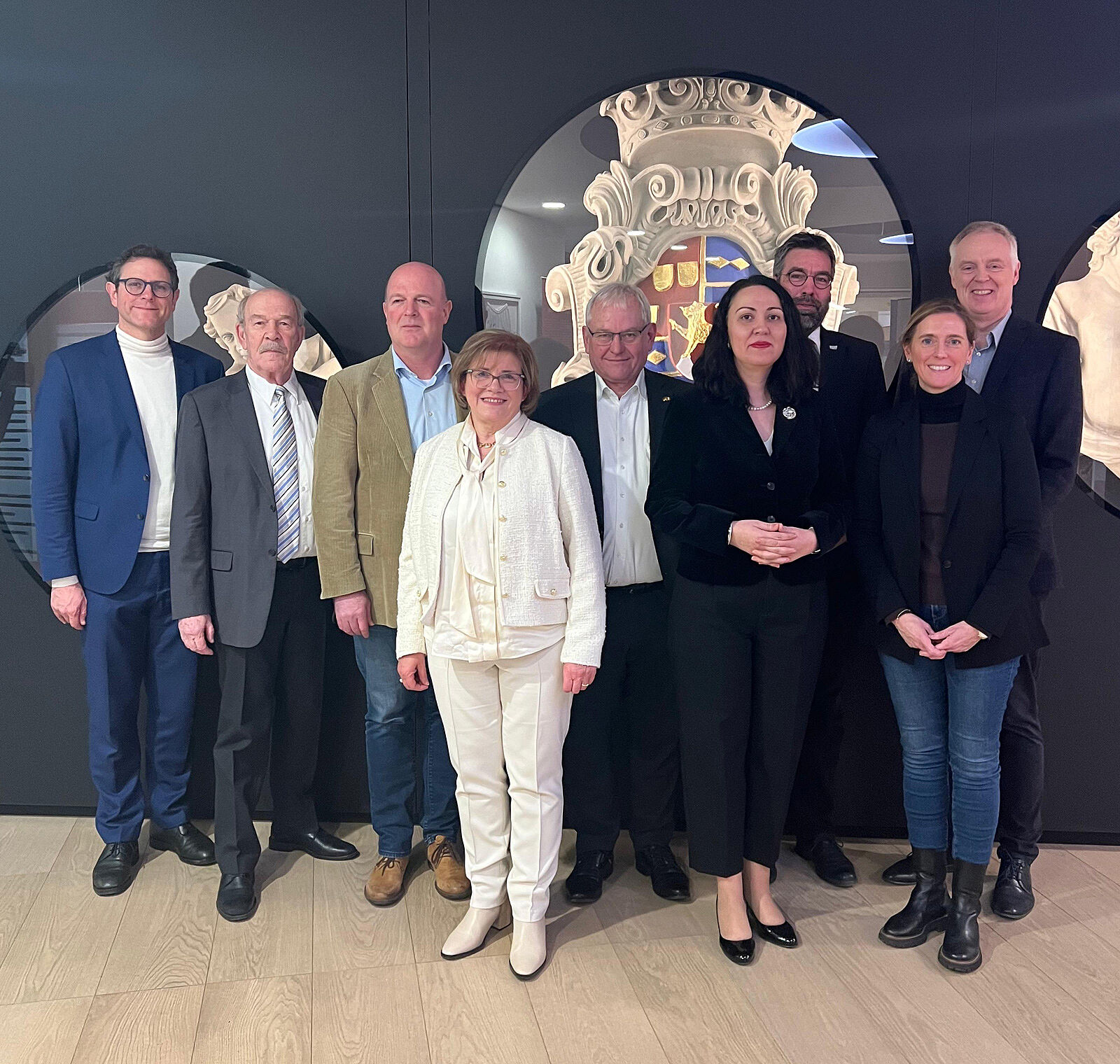 Kirchenburgen-Ausstellung in Würzburg zu Gast - Siebenbuerger.de