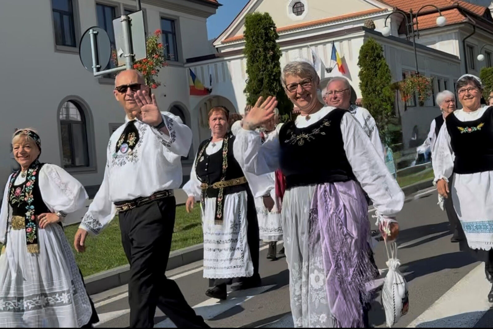 Theatergruppe Geretsried beim Sachsentreffen in Zeiden – Wenn Freiheit ...
