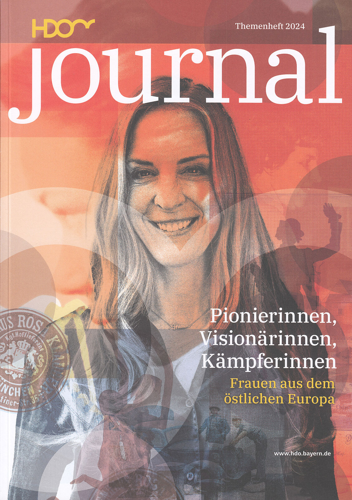 Vortrag und Präsentation des Themenhefts des HDO-Journals ...