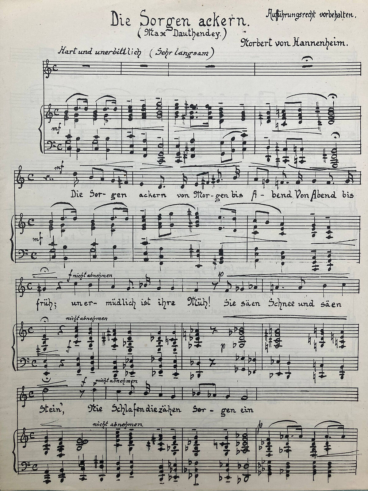 Das vergessene Genie aus Hermannstadt: Zum 80. Todestag des Komponisten ...