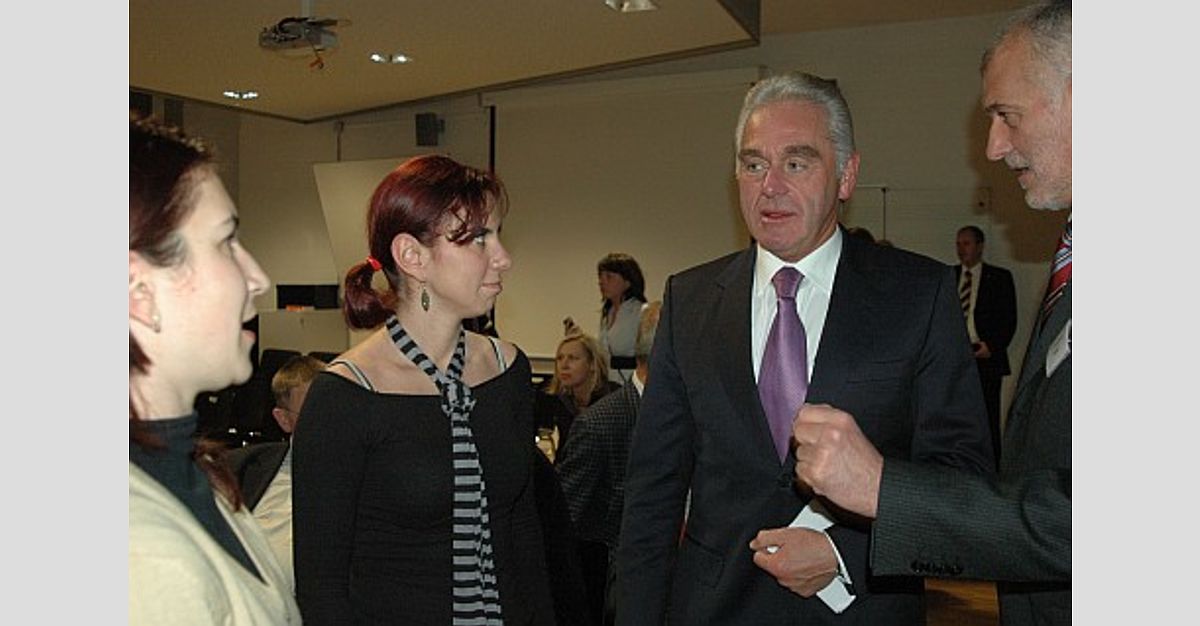 Donauschwäbische Kulturstiftung feierte 20-jähriges Bestehen ...