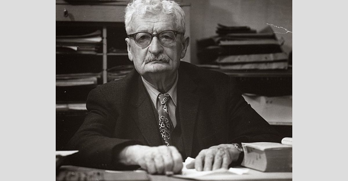 Hermann Oberth: "Der wirkliche Vater der Weltraumfahrt" - Siebenbuerger.de