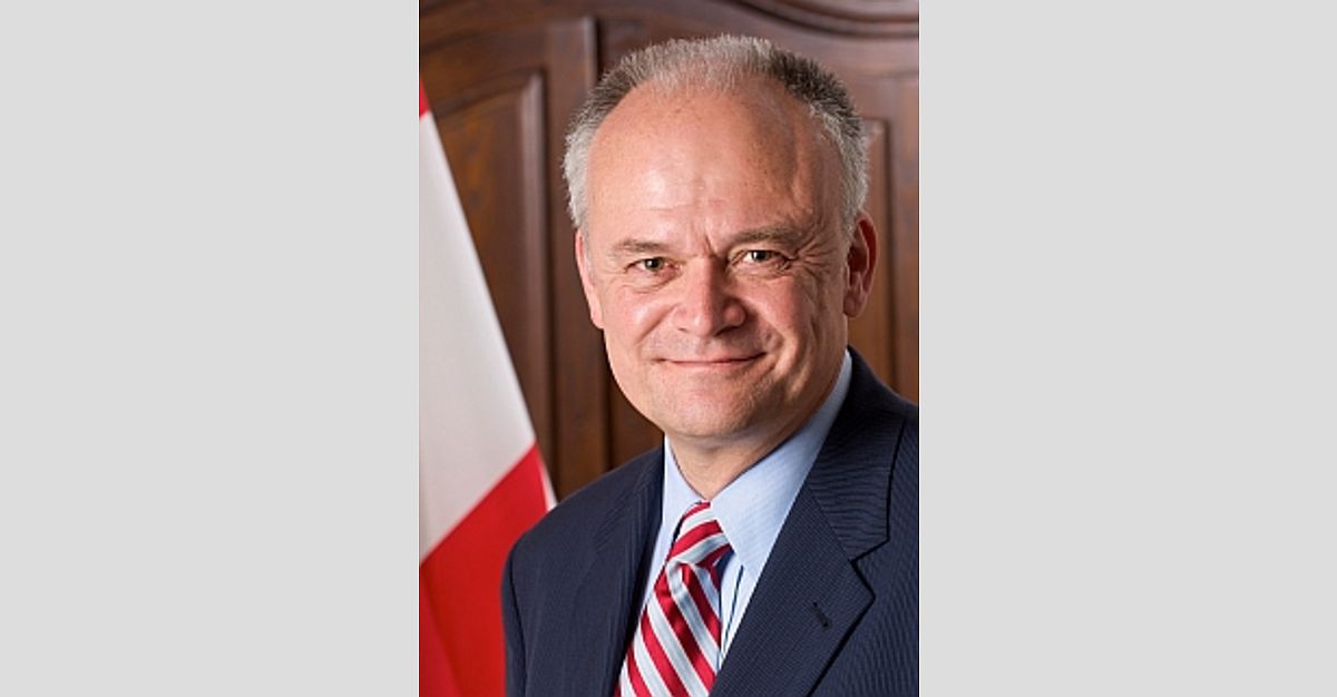 Peter Boehm als Kanadas Botschafter in Berlin akkreditiert ...