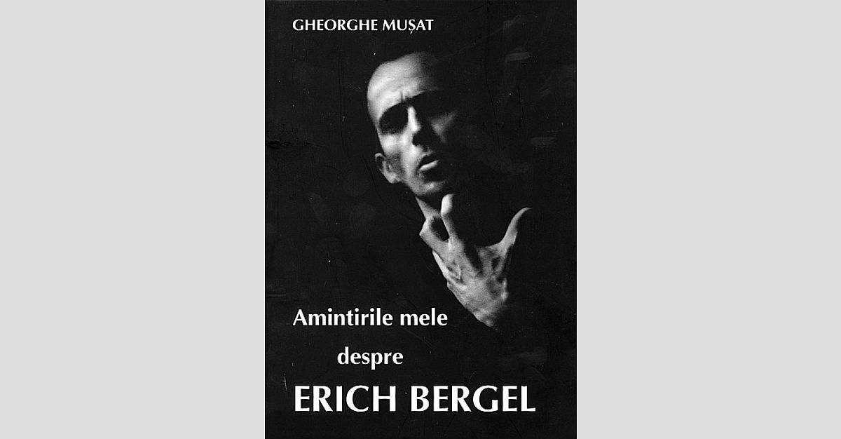 Erinnerungen an Erich Bergel - Siebenbuerger.de