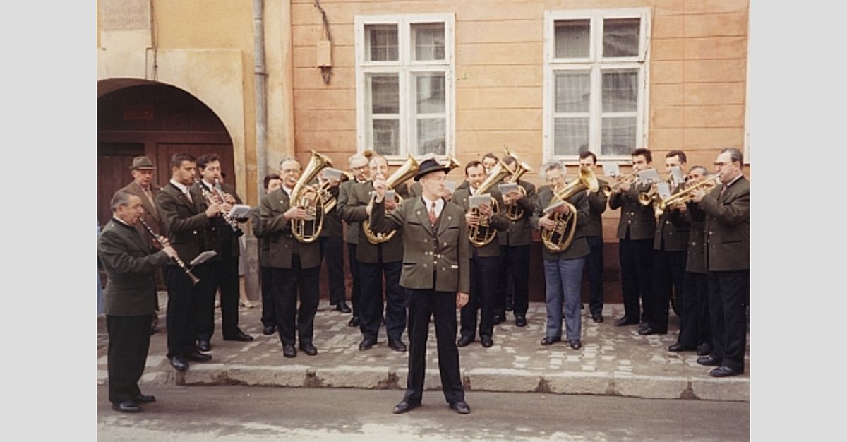 Ernst Fleps: Der Musik und Gemeinschaft gedient - Siebenbuerger.de