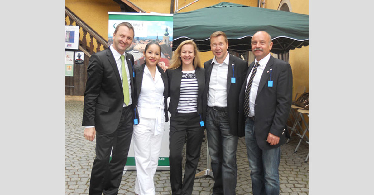 Carl Wolff Gesellschaft stellt sich in Dinkelsbühl vor - Siebenbuerger.de