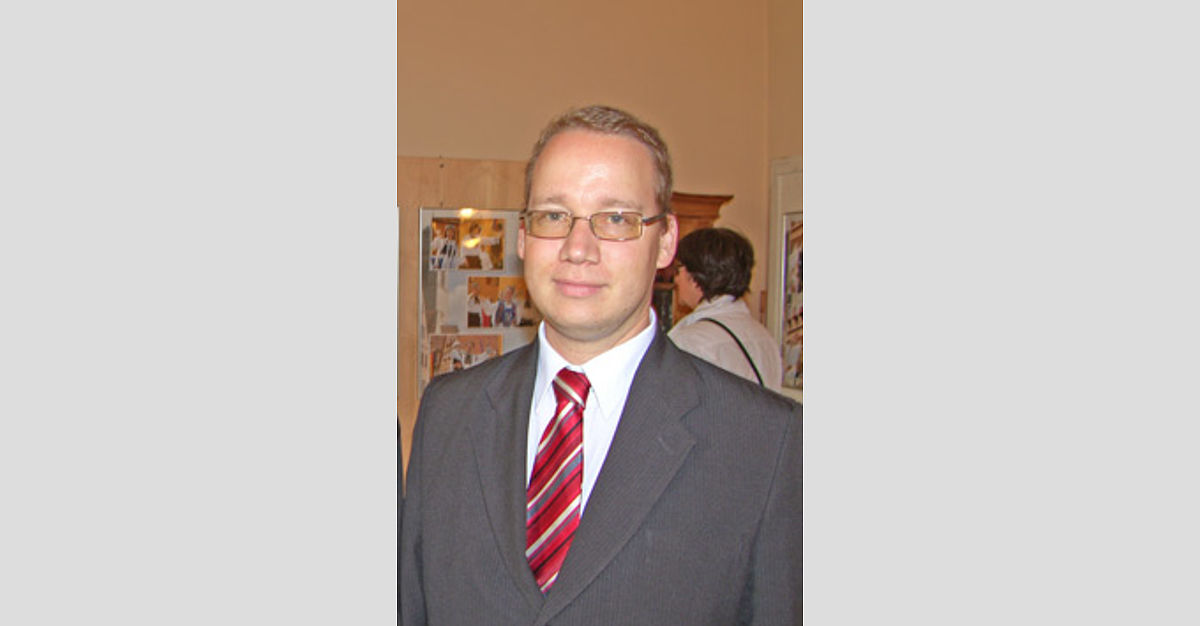 Für deutsche Minderheit verdienstvoll gewirkt - Zum Tod von Helge ...