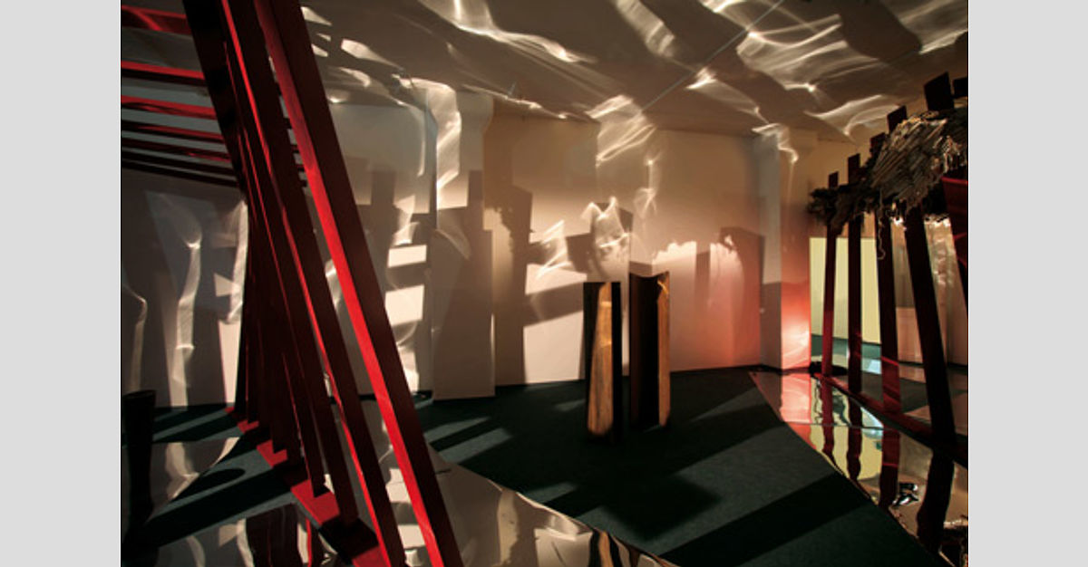 Peter Jacobi: Ausstellungen in Pforzheim - Siebenbuerger.de