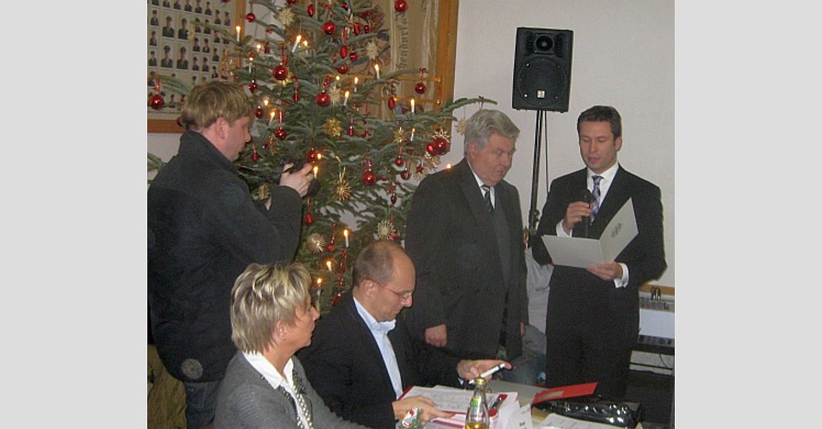 Herausragendes Beispiel gelungener Integration: Bundesverdienstkreuz ...