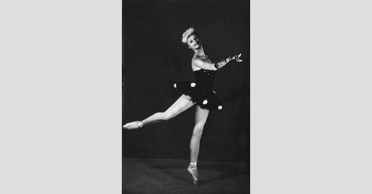 Herausragende Ballerina: Zum Tod von Ingeborg Schnell-Statnic ...