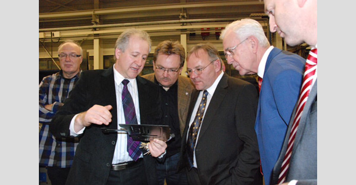 Carl Wolff Gesellschaft feiert Jahresabschlussveranstaltung ...