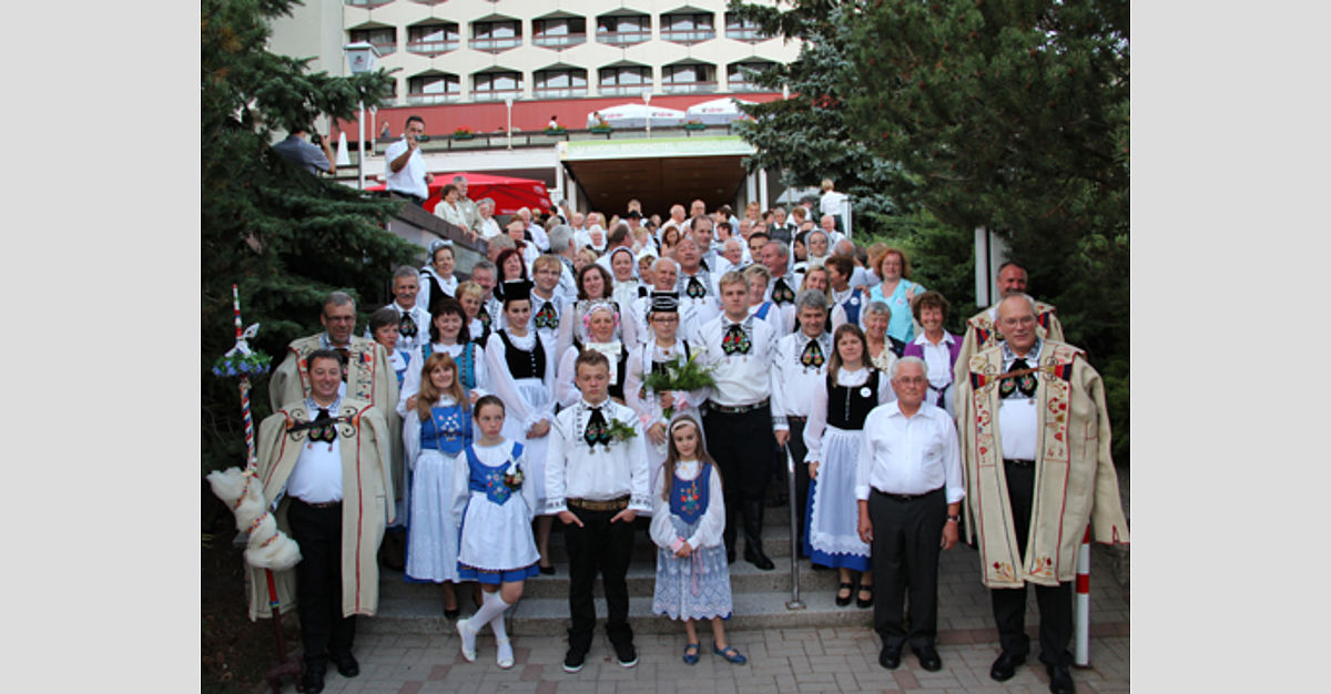 Schönauer Treffen, ein Fest wie noch nie … - Siebenbuerger.de