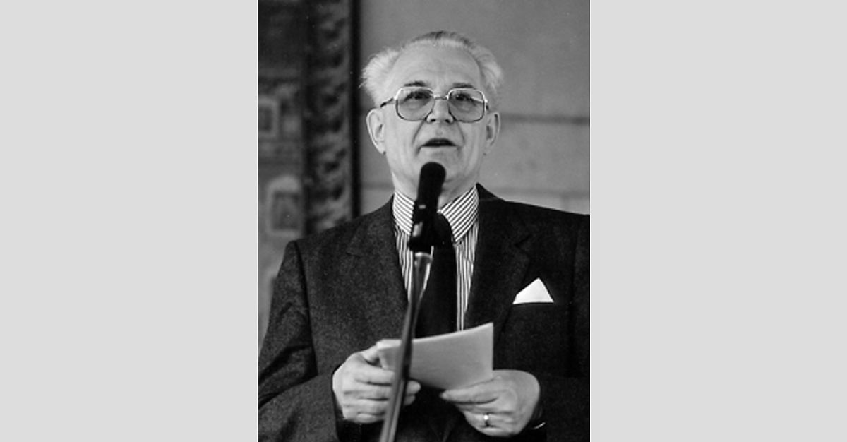 Kunsthistoriker und Publizist Günther Ott (98) gestorben - Siebenbuerger.de