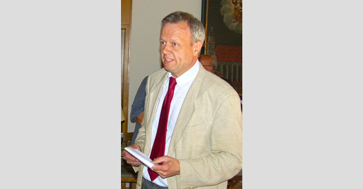 Harald Roth neuer Direktor des Kulturforums in Potsdam - Siebenbuerger.de