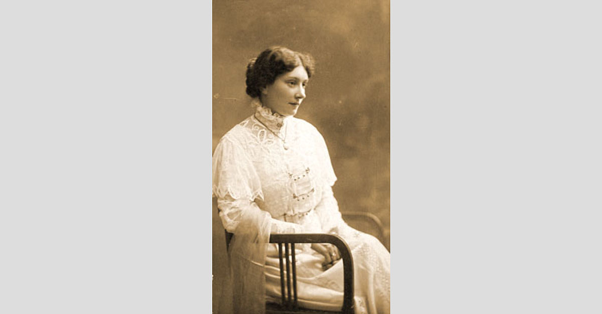 Biographie der Malerin Mathilde Roth erschienen - Siebenbuerger.de