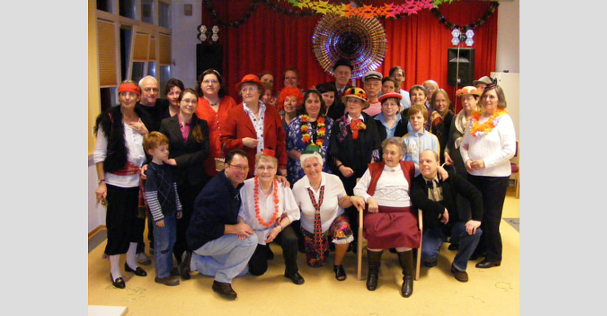 Berliner Fasching 2013 - Siebenbuerger.de