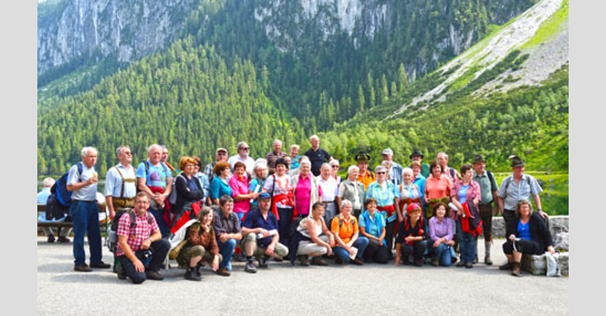 Wanderung auf den Spuren der Landler im Salzkammergut - Siebenbuerger.de