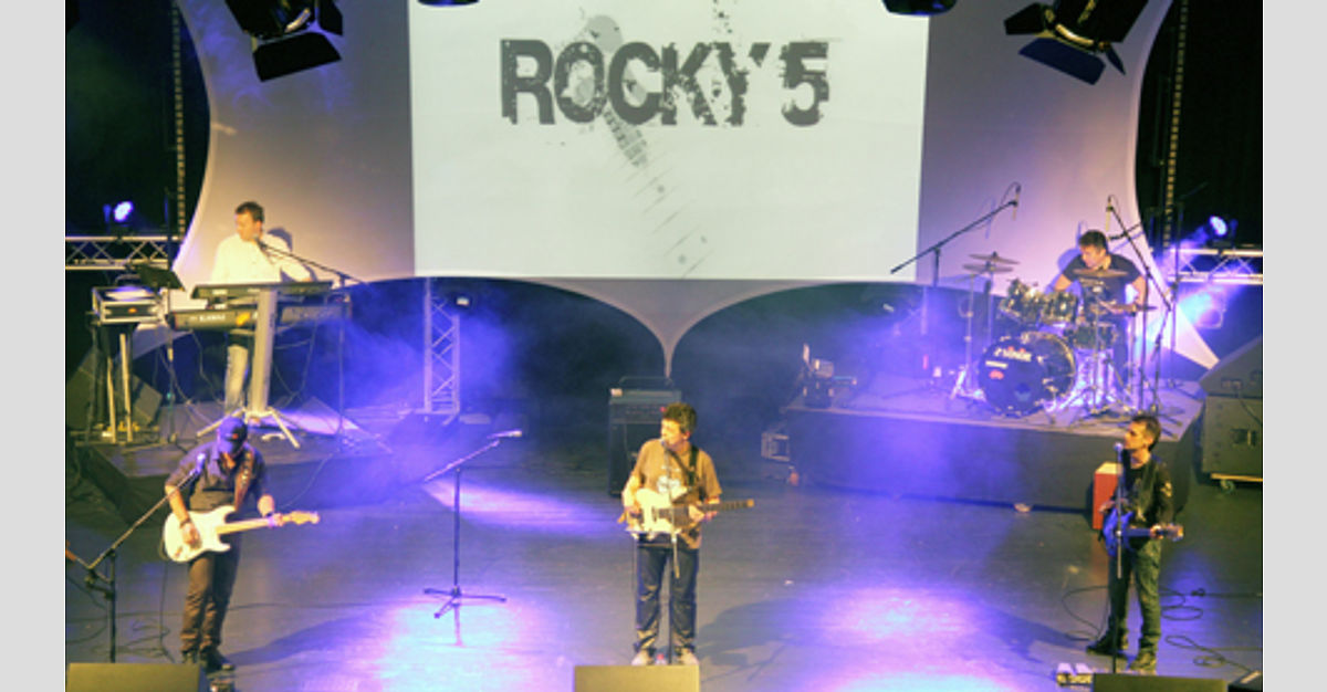 "Rocky"-Band feiert Comeback - Siebenbuerger.de
