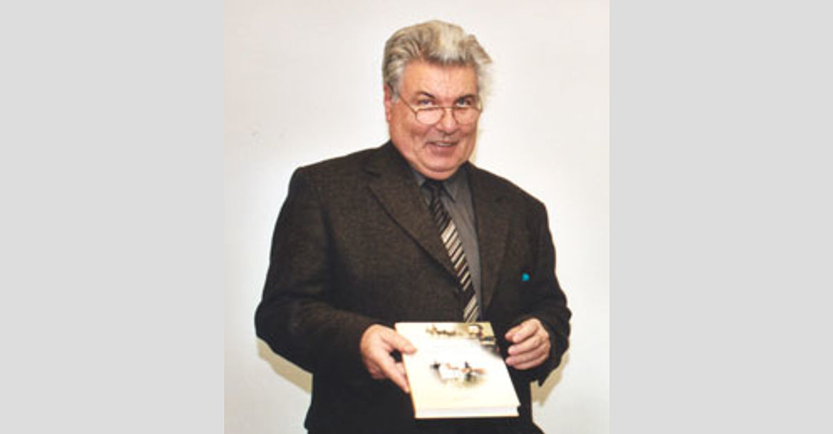 Bewahrer und Förderer unserer Identität: Dr. Michael Kroner wird 80 ...