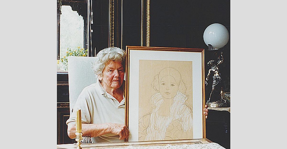 Jugendstil zum Anfassen: Trauer um Erika Messner - Siebenbuerger.de