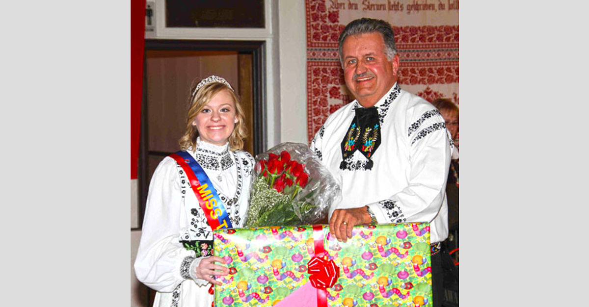 Trachtenball mit Krönung der Miss Transylvania in Kanada - Siebenbuerger.de