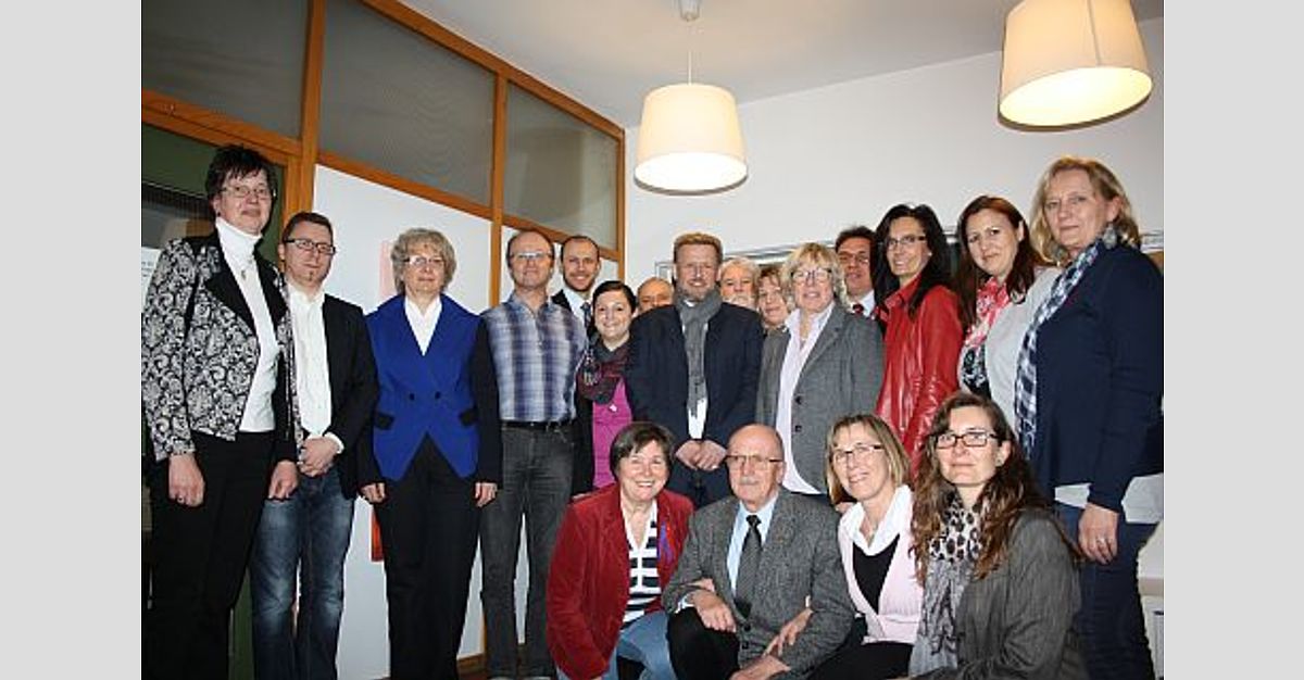 Führungswechsel im Landesverband Bayern - Siebenbuerger.de