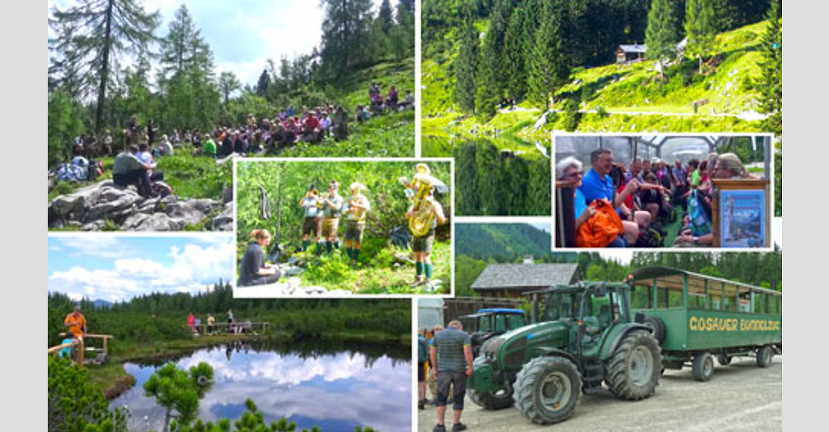 Die (UR)HEIMAT erwandern – Auf den Spuren der Landler - Siebenbuerger.de