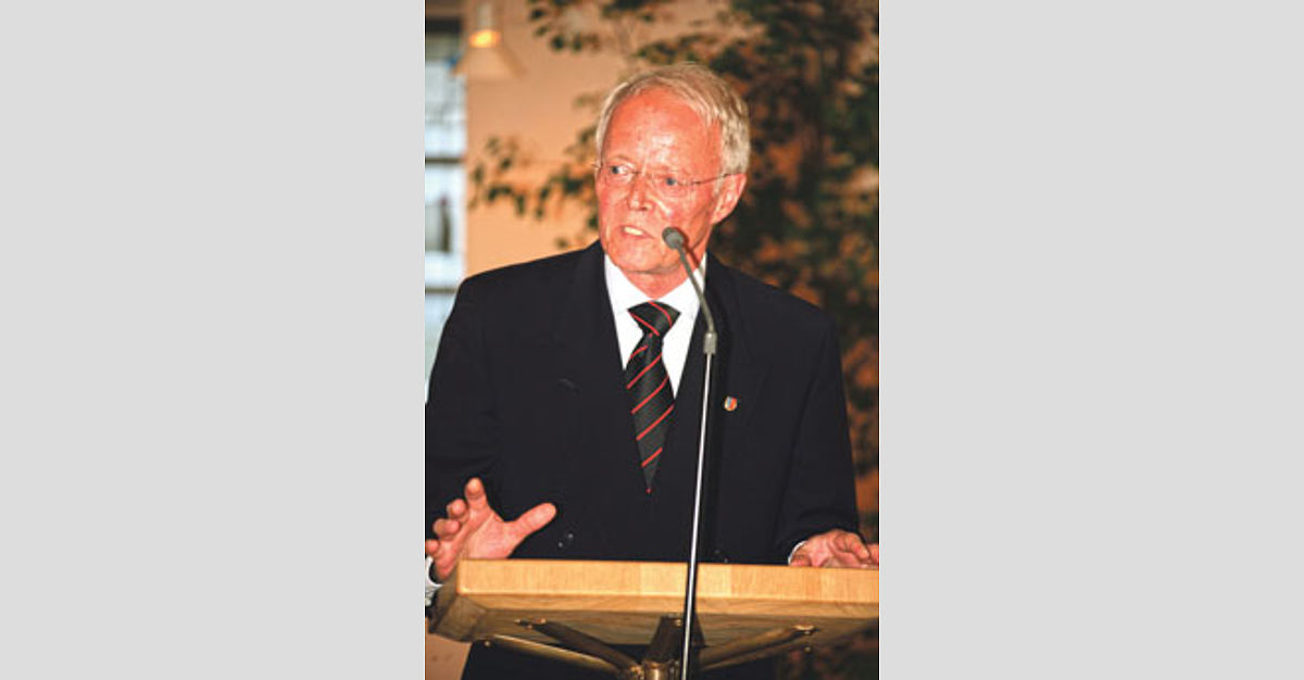 Dr. Christoph Machat zum 70. Geburtstag - Siebenbuerger.de