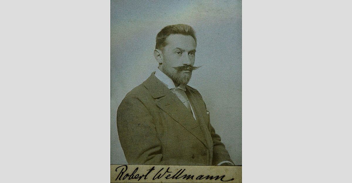 Konrad Klein: Ein Wellmann, der nicht Wellmann ist - Siebenbuerger.de