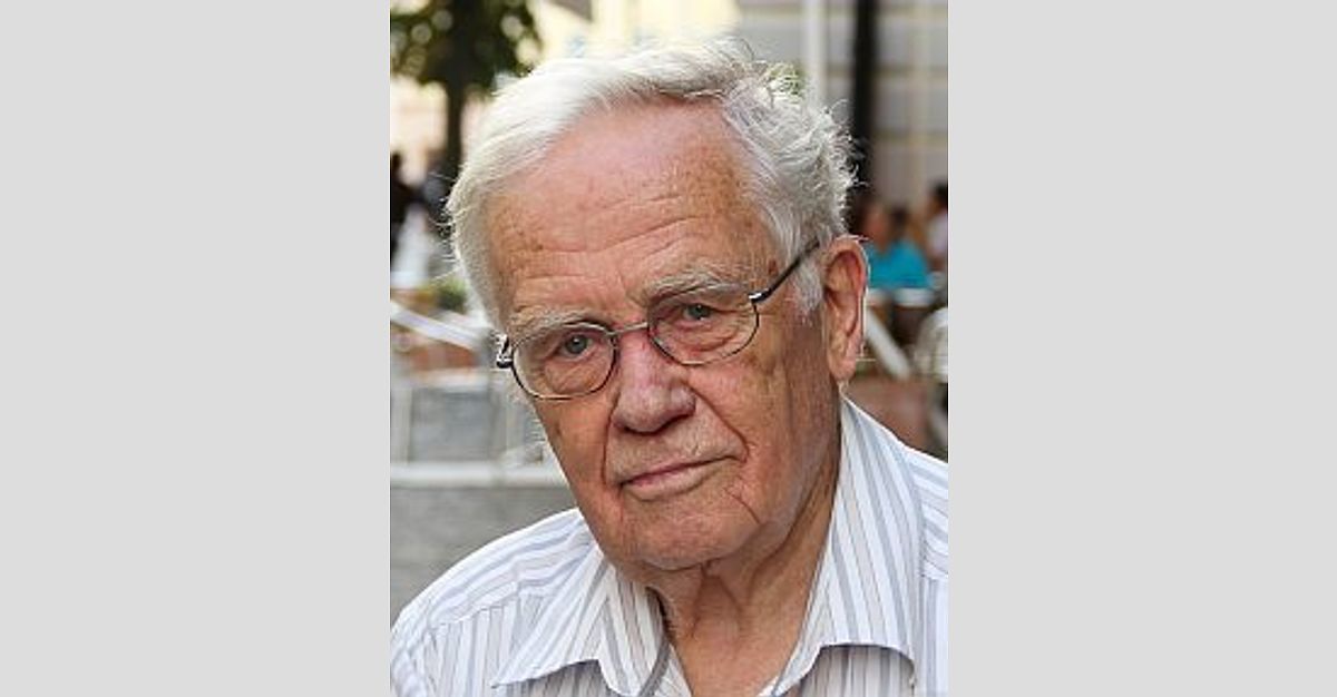 Paul Philippi erhält Georg Dehio-Kulturpreis 2017 - Siebenbuerger.de