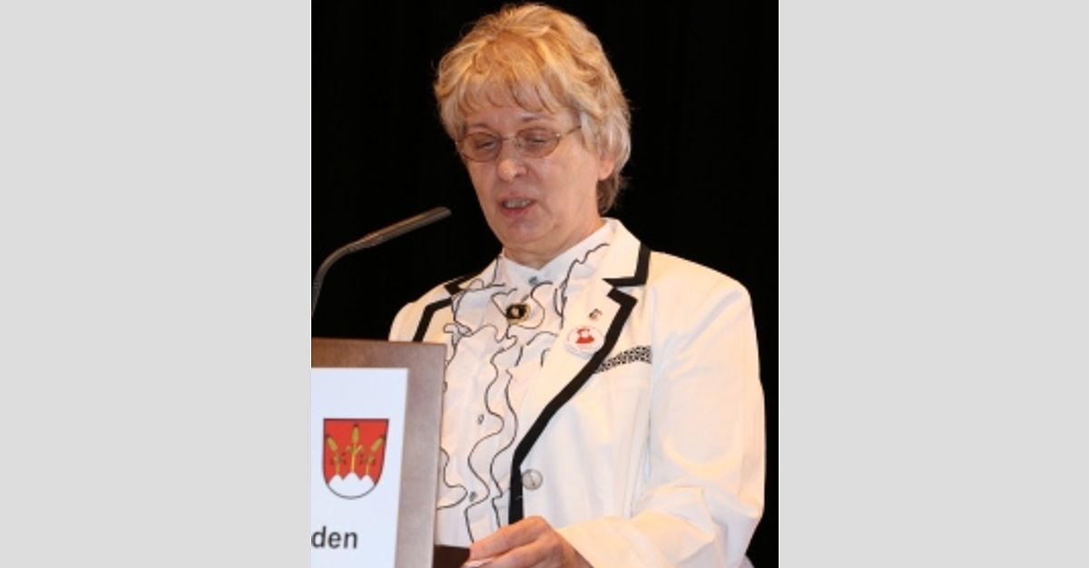 Dank der Bundesvorsitzenden Herta Daniel - Siebenbuerger.de