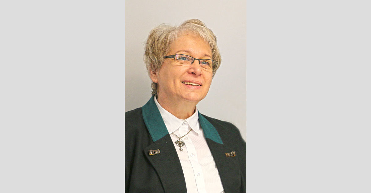 Herta Daniel: Den jahrhundertealten Gemeinschaftssinn auch heute leben ...