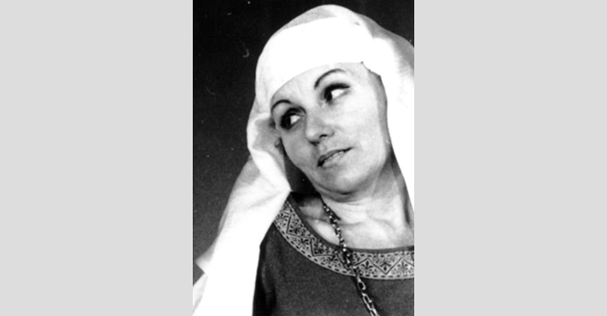 Die Erinnerung bleibt: Nachruf auf die Schauspielerin Beatrice ...