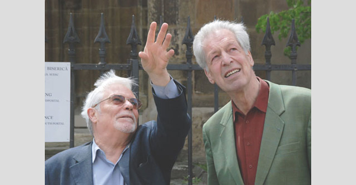 Herausragender Architekt und Denkmalpfleger: Hermann Fabini zum ...