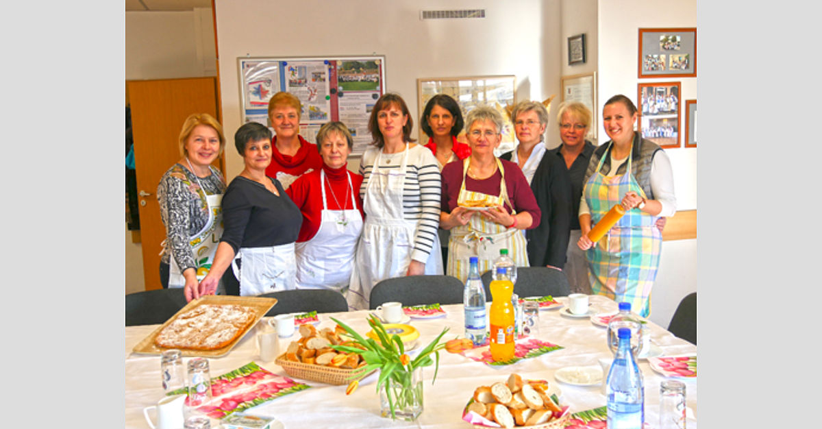 Kreisgruppe Ingolstadt: Die gute siebenbürgische Hanklich ...