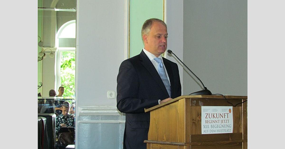 Benjamin Józsa: "Die Zukunft beginnt jetzt" - Siebenbuerger.de