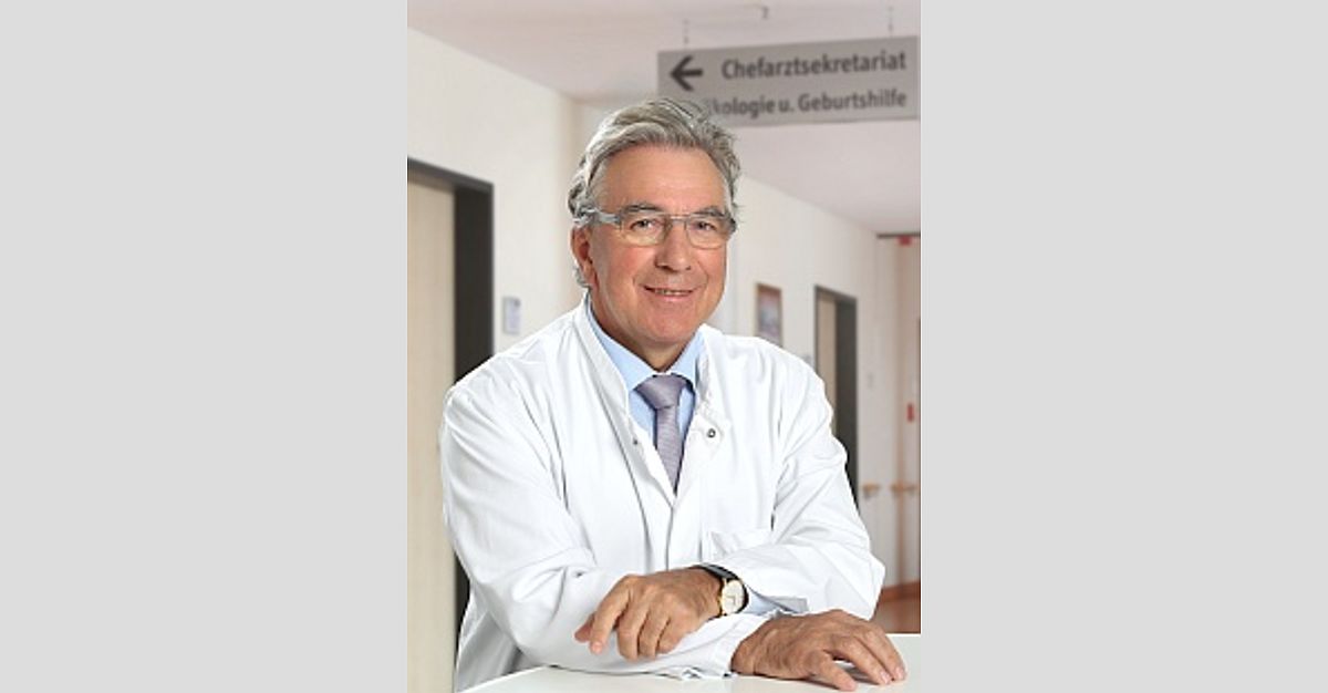 International renommierter Brustspezialist: Michael Untch wurde 60 ...