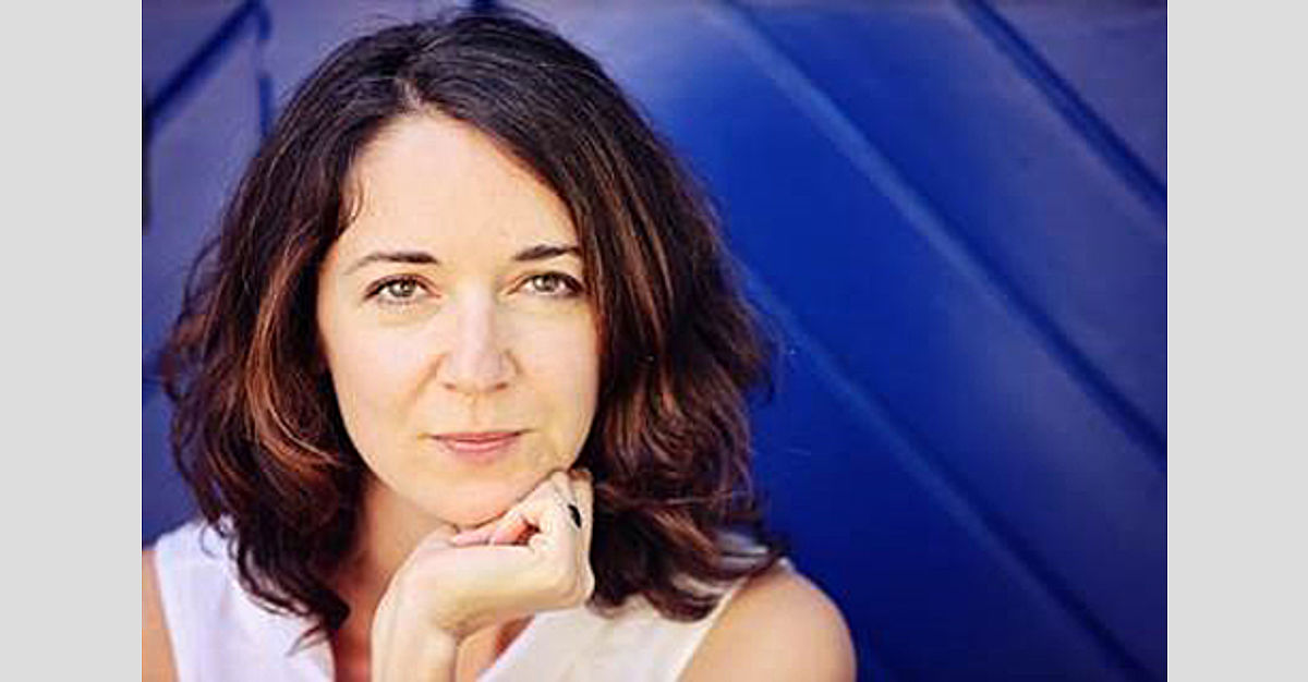 Iris Wolff in Budapest - Siebenbuerger.de