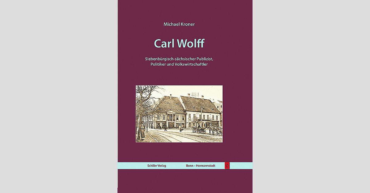 Gegen das Vergessen: Michael Kroner erinnert an Carl Wolff ...