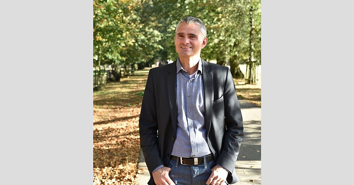 Sachsenheims neuer Bürgermeister Holger Albrich setzt auf Kompetenz und ...