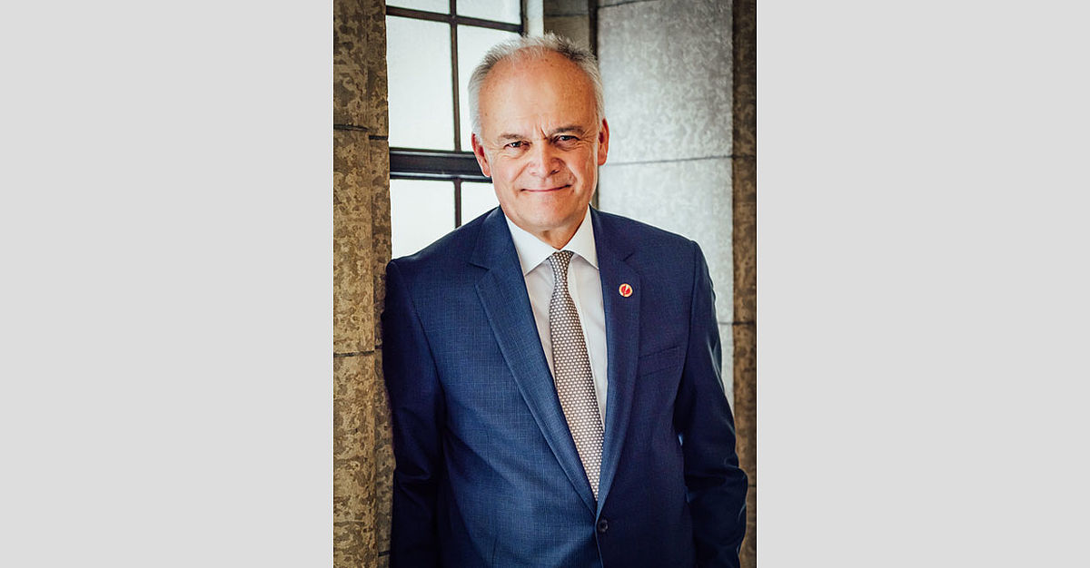 Peter Boehm ist neuer Senator der Provinz Ontario im kanadischen ...