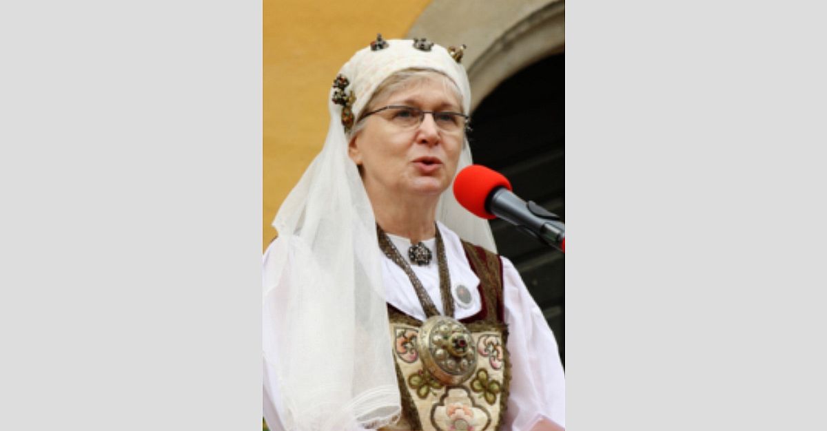 Herta Daniel: "Machen Sie mit beim Fest des Wiedersehens in Dinkelsbühl ...