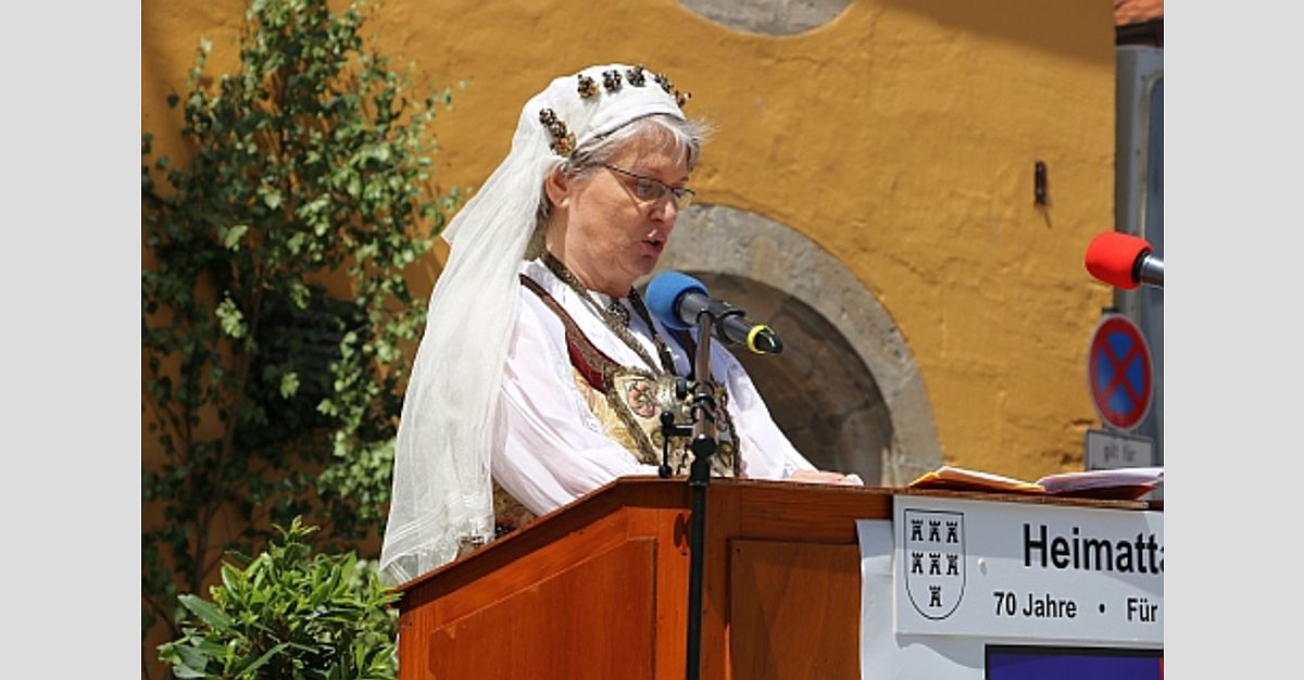 Herta Daniel: "Wir stehen für unsere Gemeinschaft und die ...