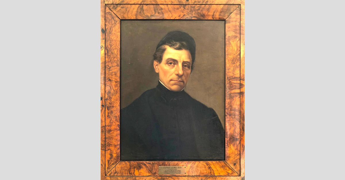 Zum 170. Todestag des Pfarrers, Schulreformers und Freiheitskämpfers ...