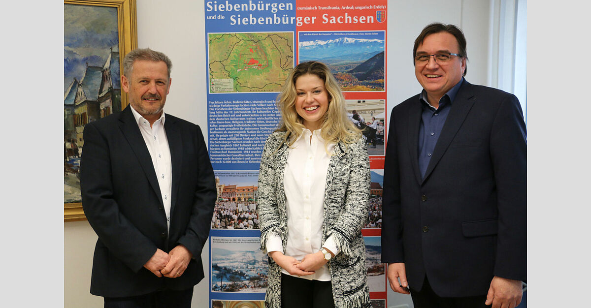 Dr. Iris Oberth übernimmt Leitung des Kulturwerks der Siebenbürger ...