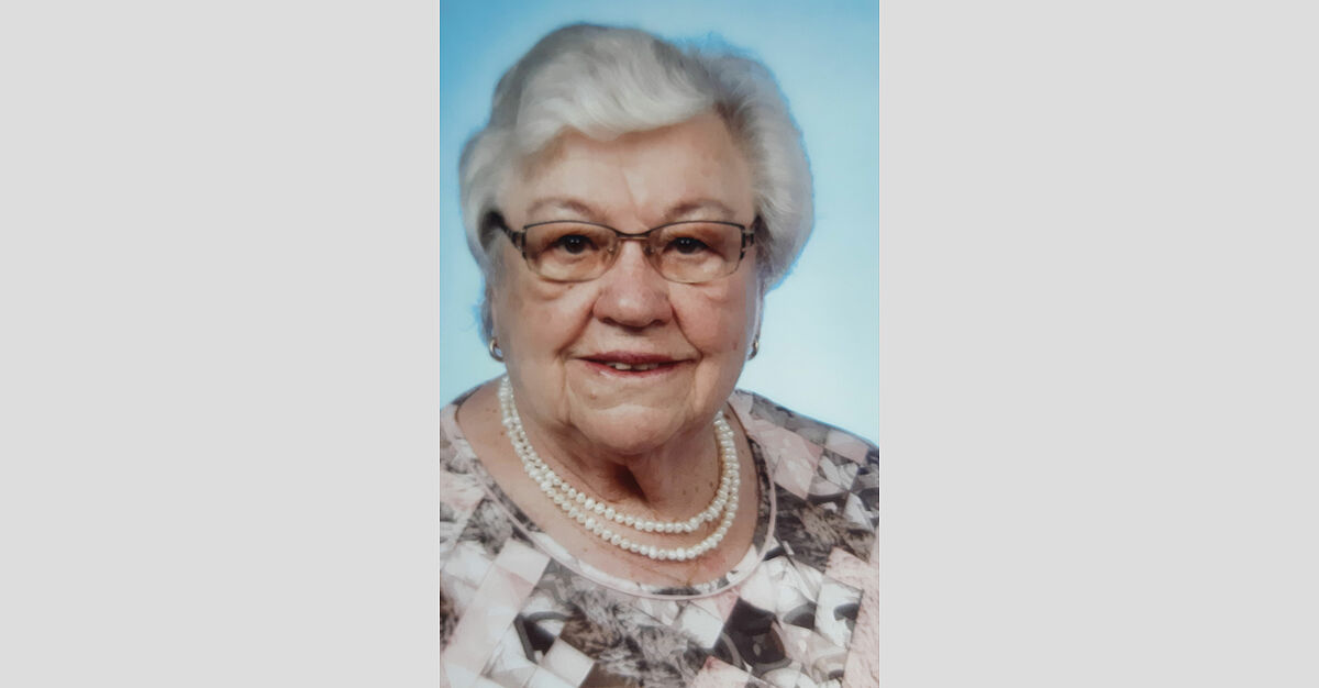 Nachbarschaft Lohhof: Gerda Wellmann 60 Jahre Verbandsmitglied ...