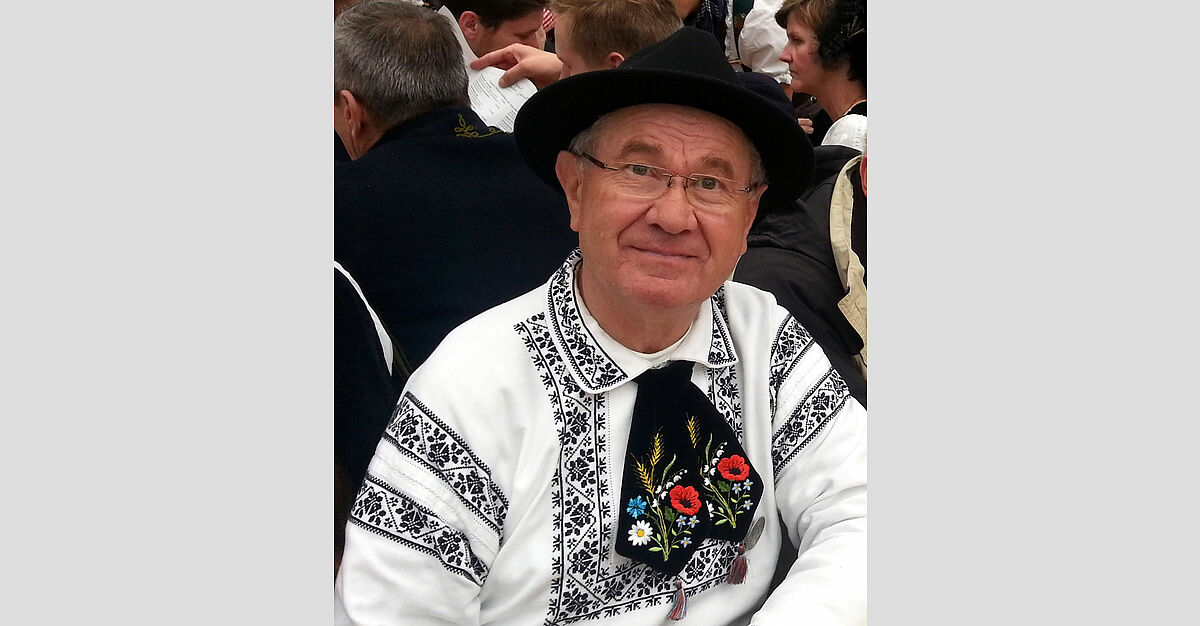 Rothbacher Nachbarvater feierte 70. Geburtstag - Siebenbuerger.de