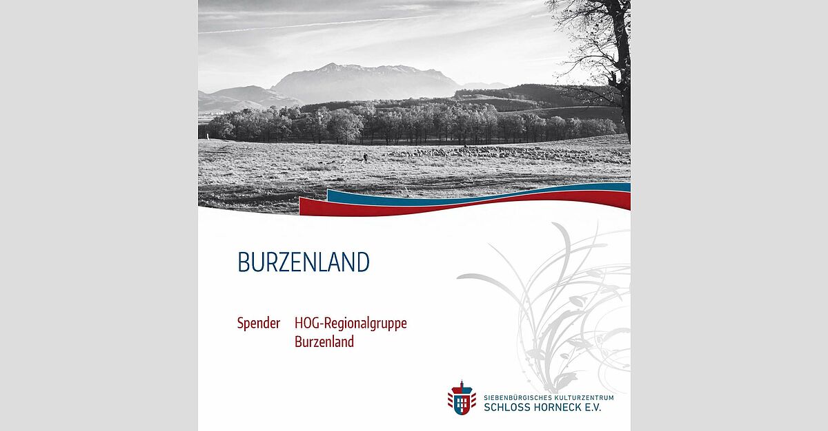 Informationsbroschüre über das Burzenland - Siebenbuerger.de