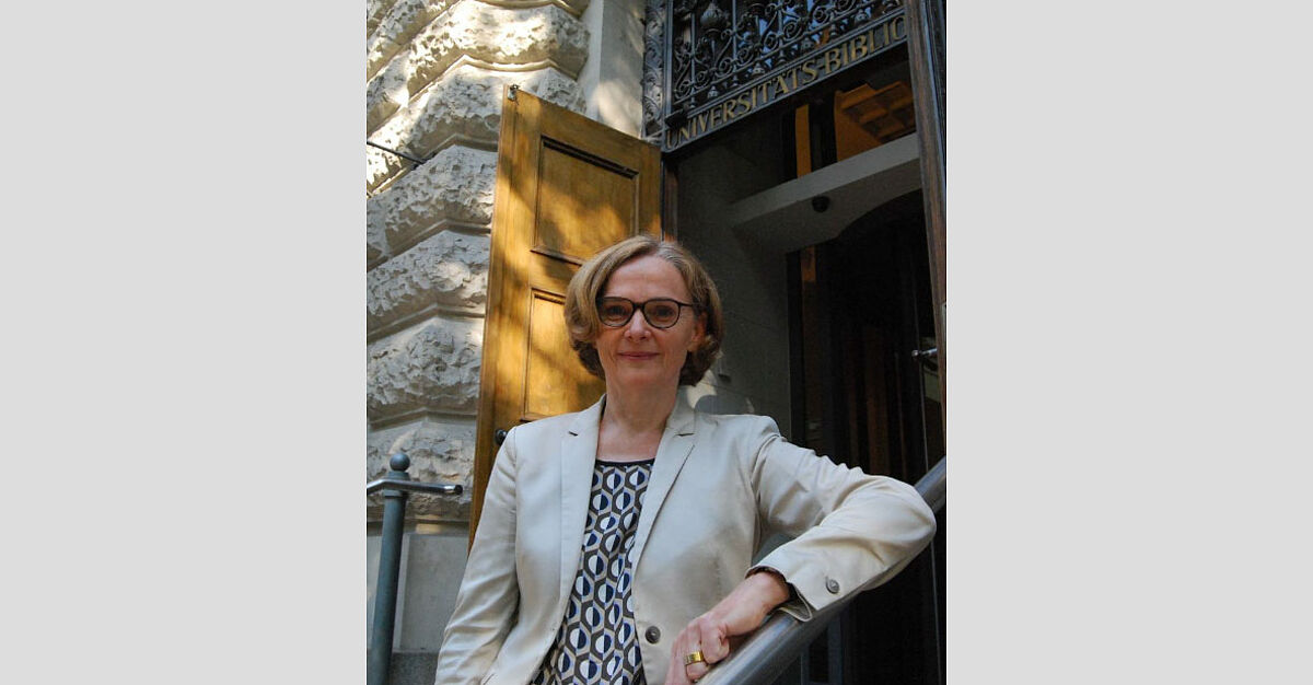 Aus Großprobstdorf stammende Anneliese Lipp wird Direktorin der ...