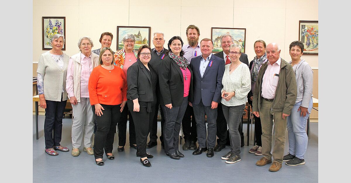 Kreisgruppe Heilbronn überzeugt mit vielseitigem und reichem ...